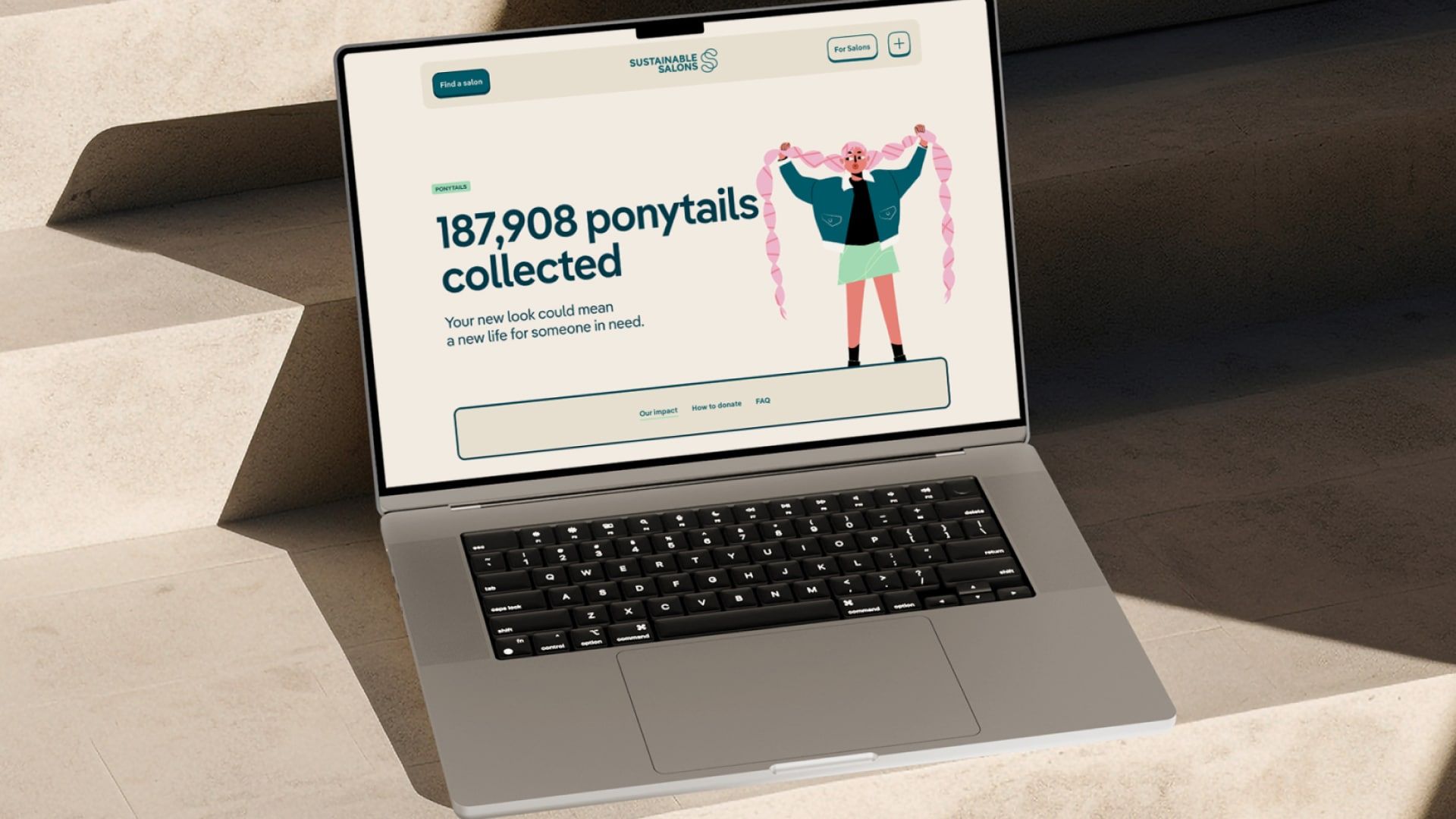 Sustainable Salons - Uncommon